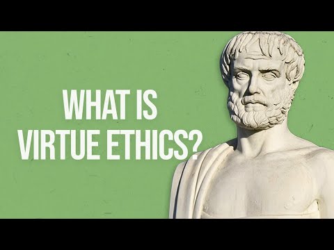 What is Virtue Ethics?