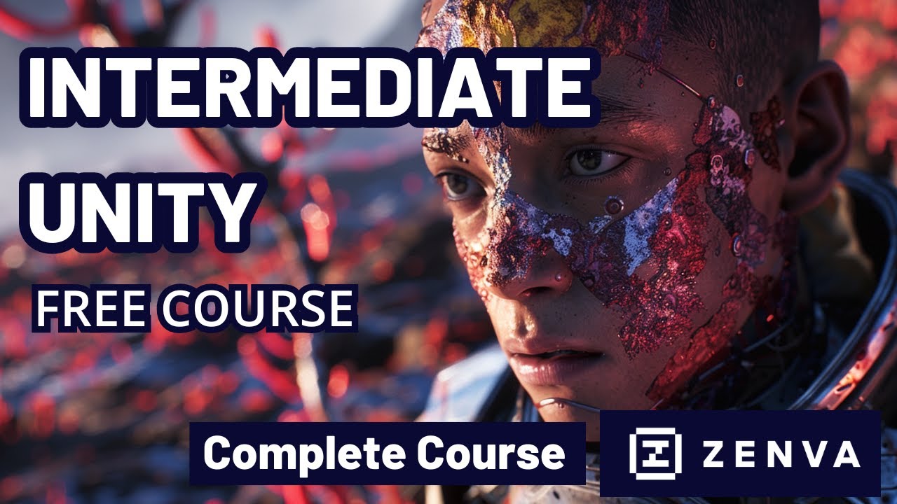 Complete Course Learn Intermediate Unity Free Youtube