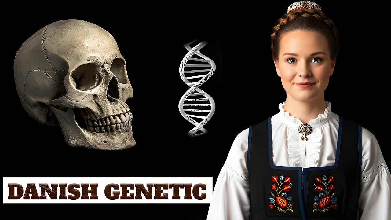 Why The Danish DNA Is So Unique? - YouTube