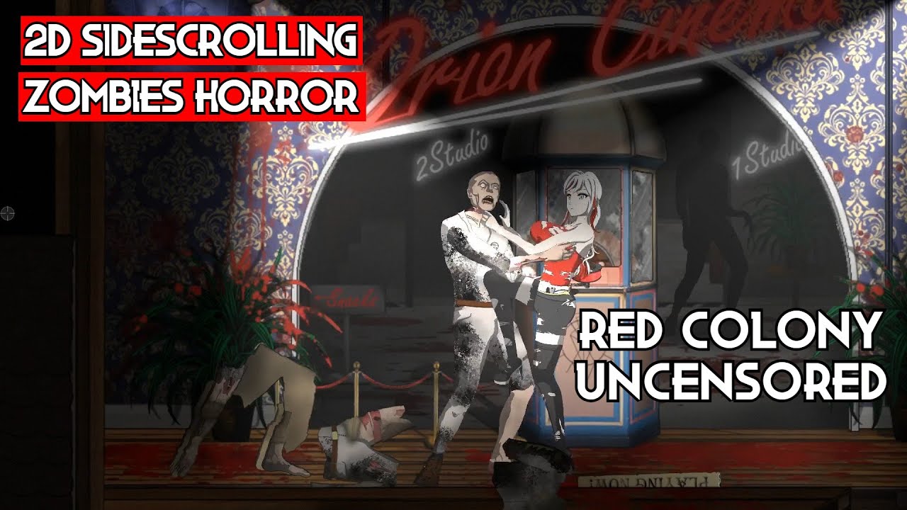 Red Colony | PC Gameplay % - YouTube