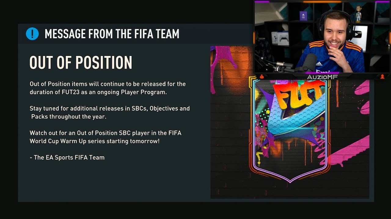 NEW PROMO & OUT OF POSITION UPDATE! - YouTube