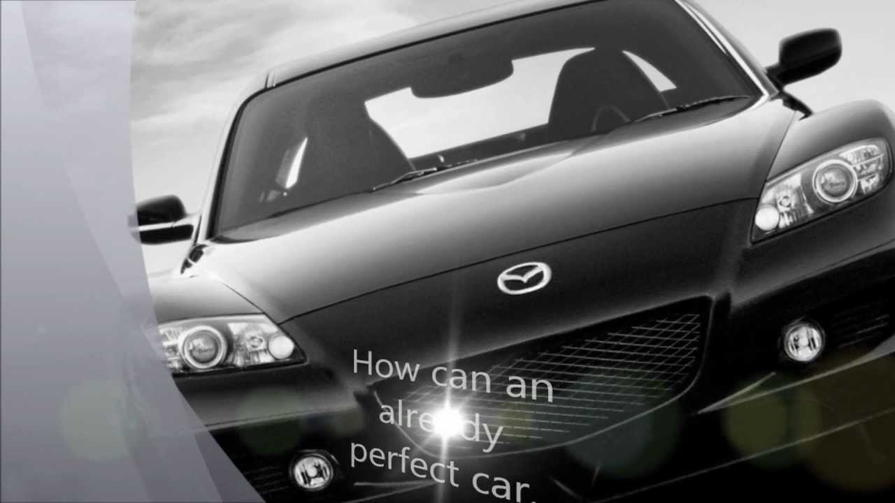 Tuning Zone Mazda RX-8 Turbo - YouTube