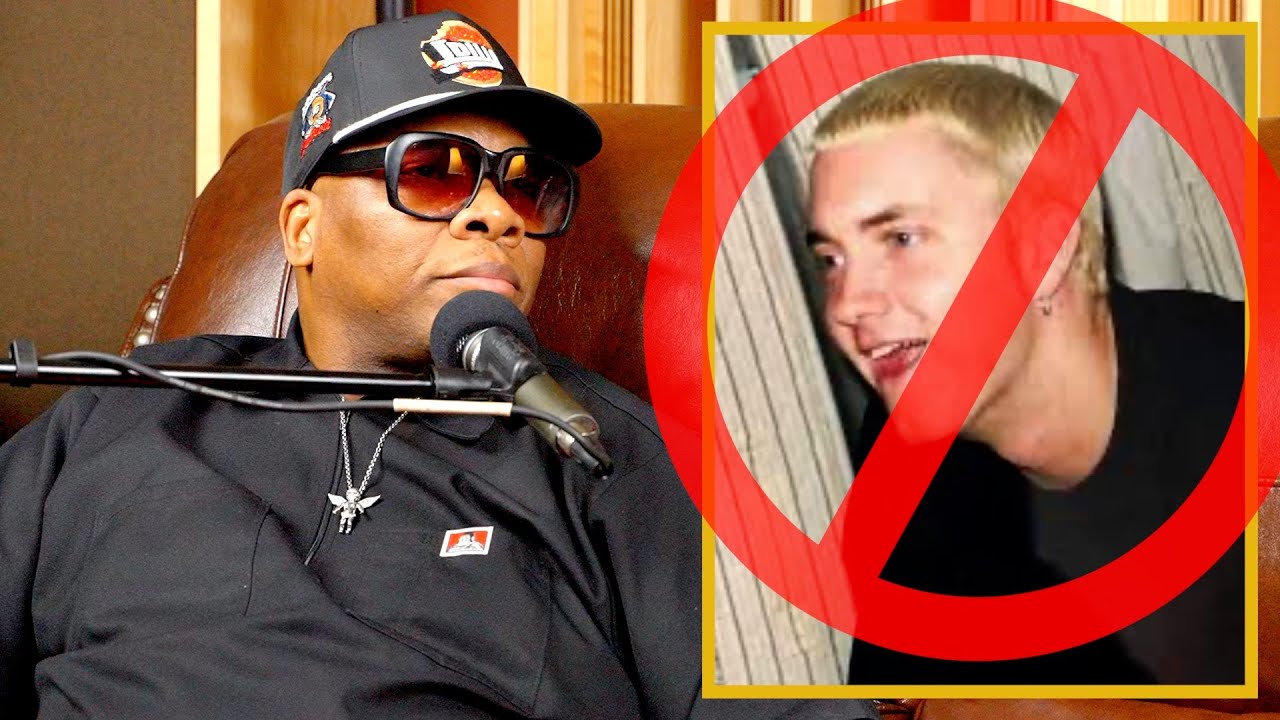 "Eminem Was Hated in Detroit. He Almost Got Jumped." Filthy Rockwell on ...