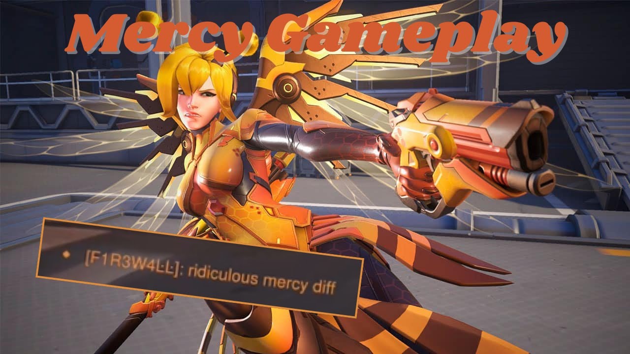 Rat Mercy - Diamond Ranked Gameplay - YouTube