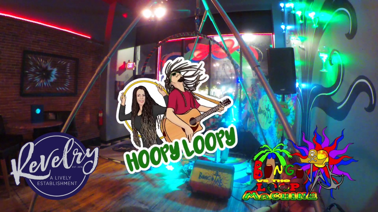 06 Sweet Dreams - Hoopy Loopy (BongoJak) at Revelry 11/30/19 - YouTube