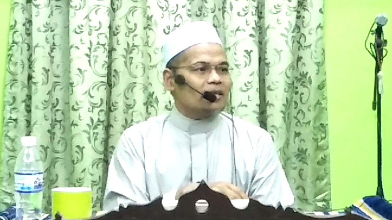 Kuliah Jemputan Surau Nur Ain Mata Ayer Langkawi 29 nov 2018 Dato ...
