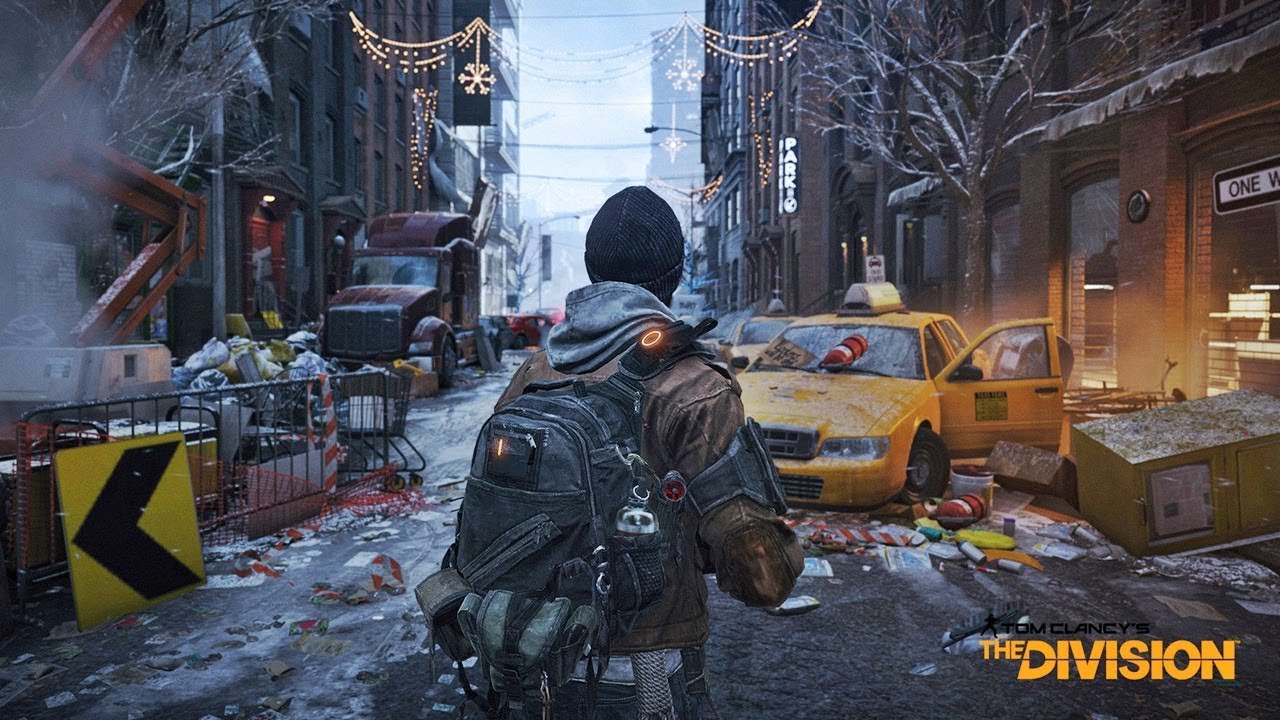 THE DIVISION (COOP) #15 - ATAQUE AO GRAND CENTRAL l DUBLADO EM ...