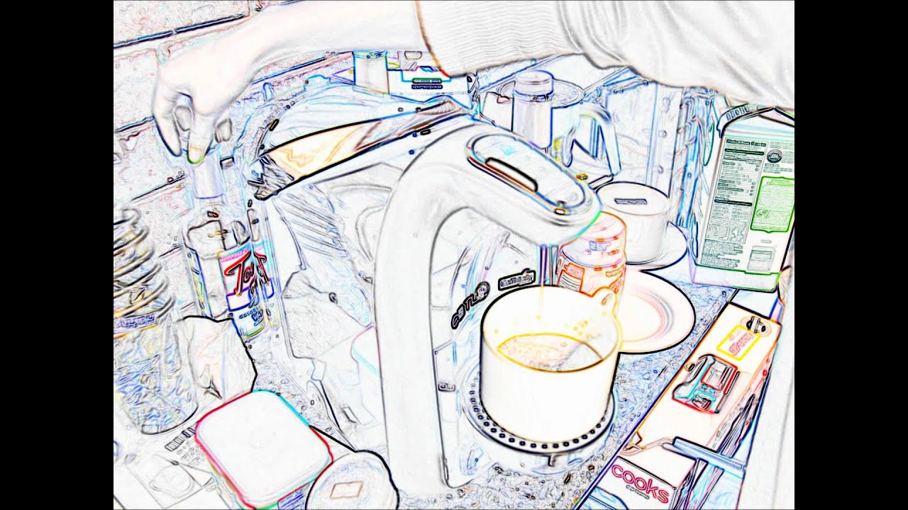 Art proj 4 Video Selfless Self Portrait MV HAN - YouTube