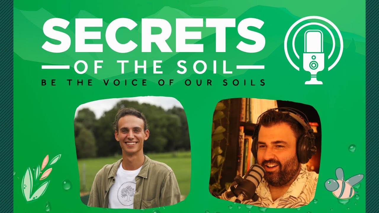 How to Integrate Music with Soil Regeneration I Ep.14 - YouTube