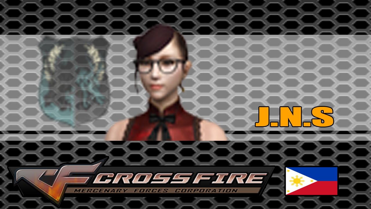 JNS(janus) | Character Show Off - YouTube