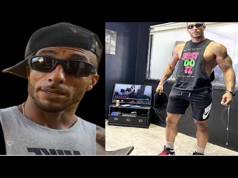 Percy Keith Gives Game On Health & Fitness Workout “I Diet On Pro Level ...