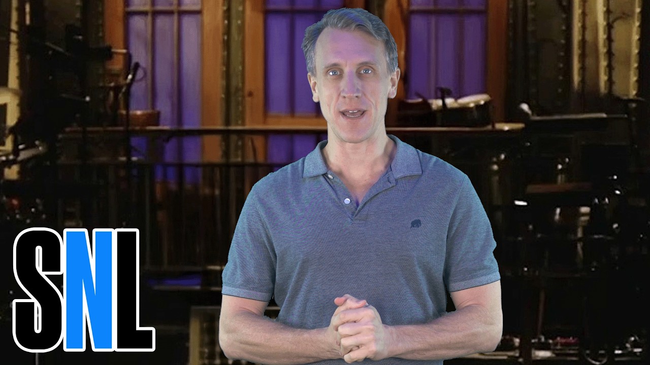 Steven Farmer - SNL Audition - YouTube
