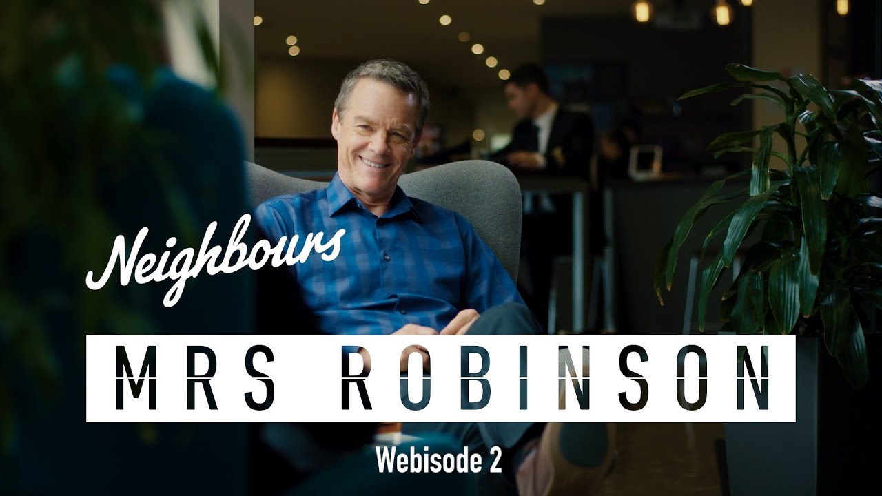 Mrs Robinson - Webisode Two - YouTube