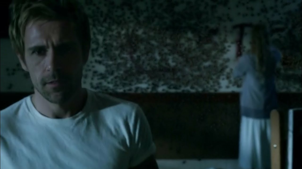 John Constantine full Asylum scene - YouTube