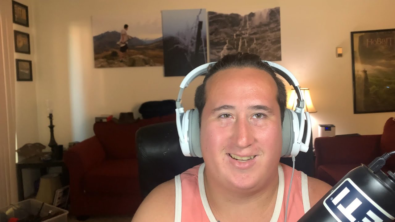 ASMR Explaining the future of the channel. - YouTube