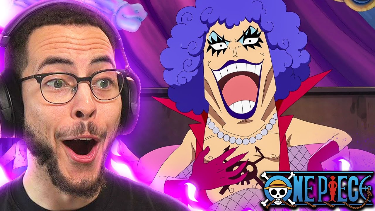 MEETING IVANKOV!! ONE PIECE Episodes 437-440 REACTION!! - YouTube