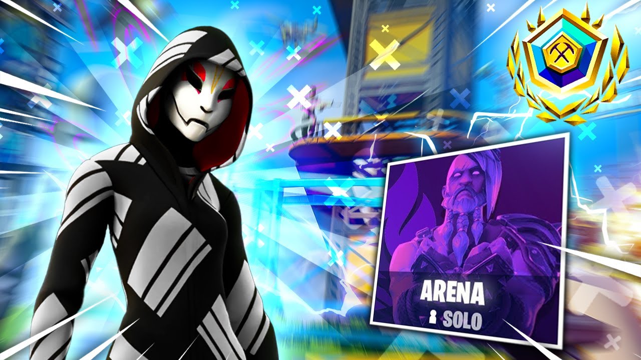 SOLO ARENA GAMEPLAY!! - YouTube