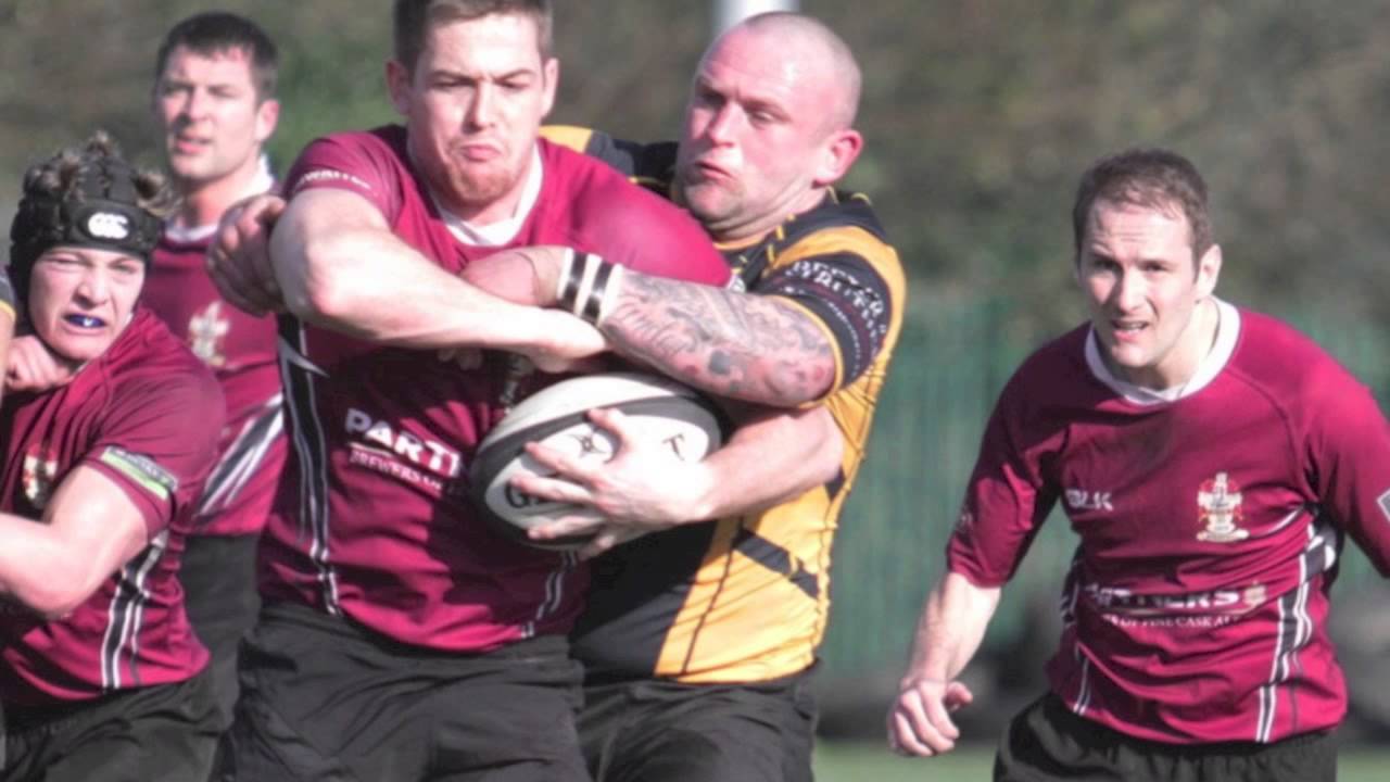 Morley rfc 2014/15 - YouTube