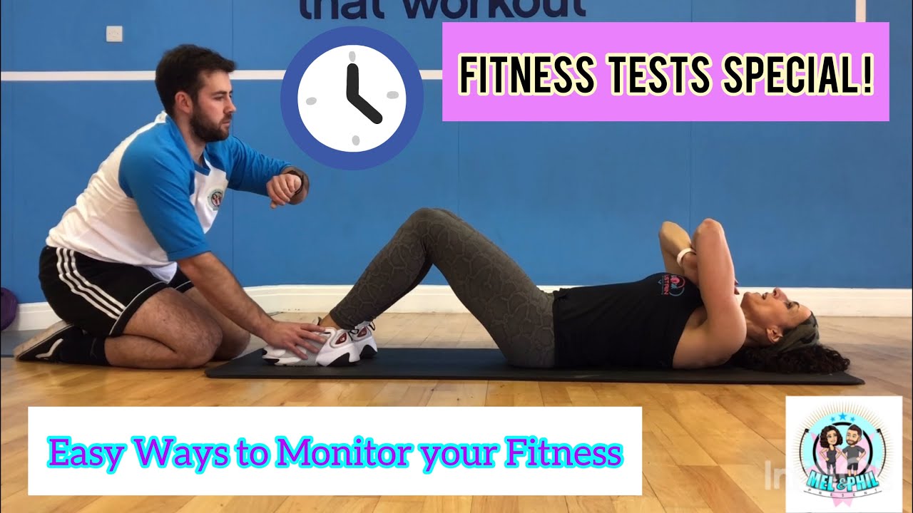 How do I measure my fitness? Some Simple Fitness Tests That Anyone Can ...