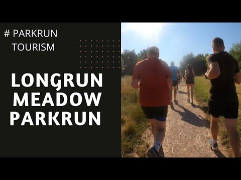 Longrun Meadow Parkrun - Taunton #parkruntourism #loveparkrun - YouTube