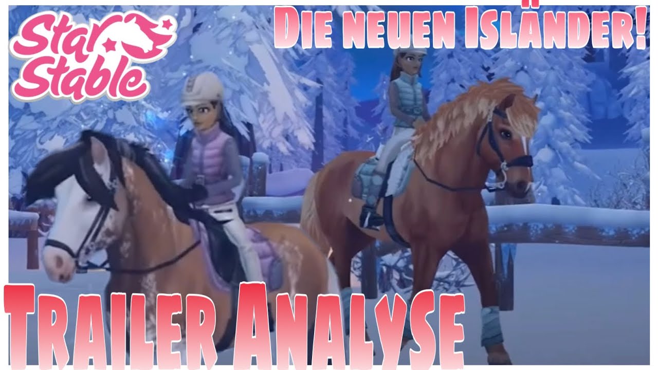 Trailer Reaktion! Die neuen Isländer!😍||SSO TRAILER ANALYSE||SSO||DE ...
