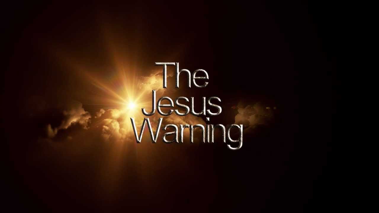 Sierra Pines Church - The Jesus Warning - Bruce Newton's New Series ...