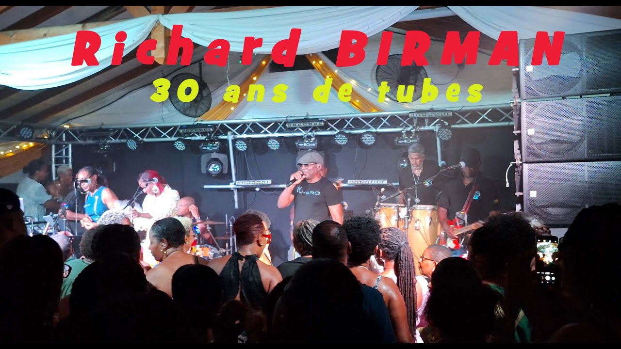 Richard BIRMAN, 30ans de tubes. - YouTube
