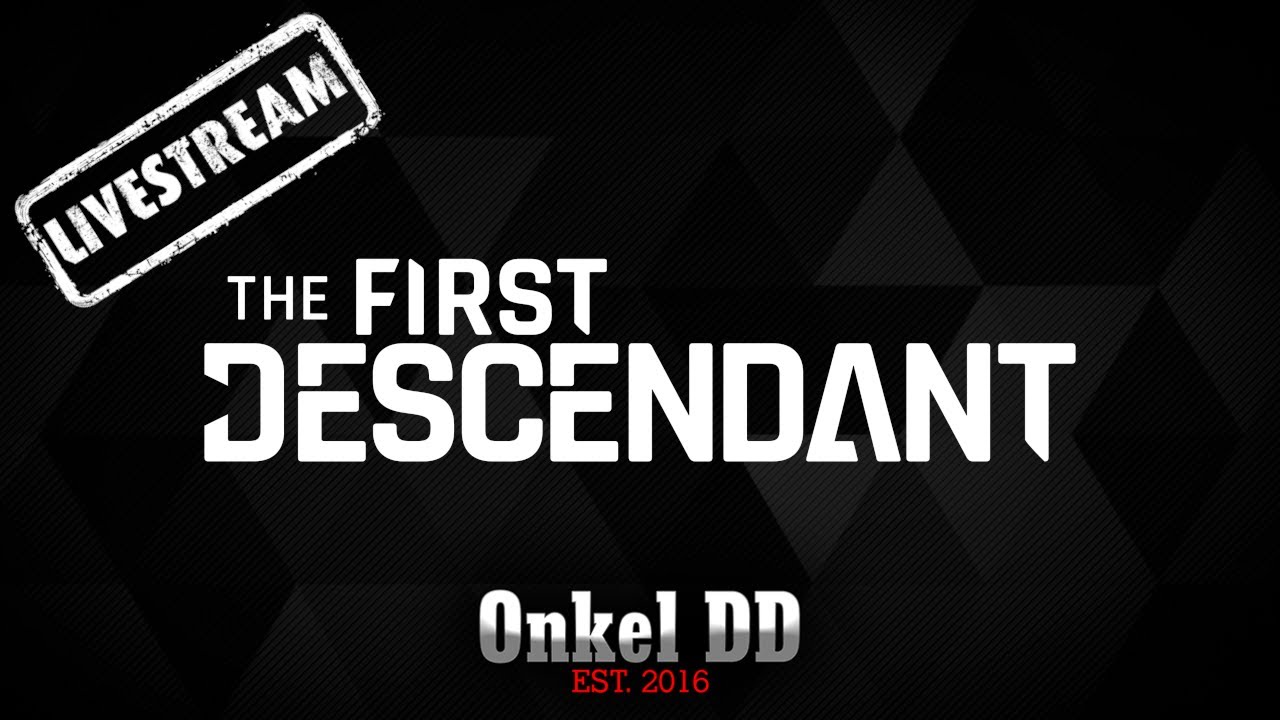 The First Descendant - Crossplay Beta #01 - YouTube