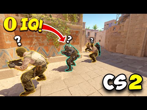 TOP CS2 FUNNY MOMENTS #26