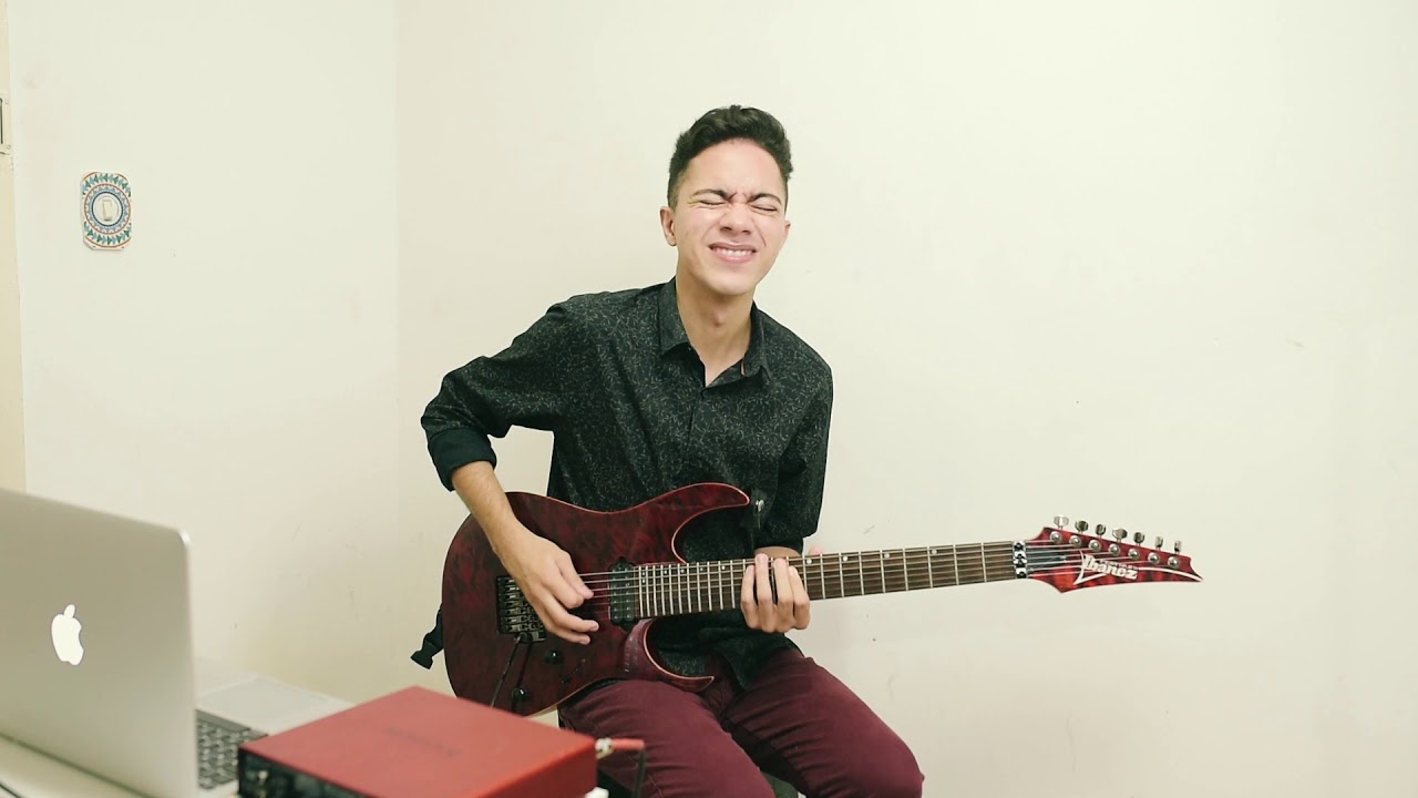 Jota Alves e Daniel Christian - Jam Session - YouTube