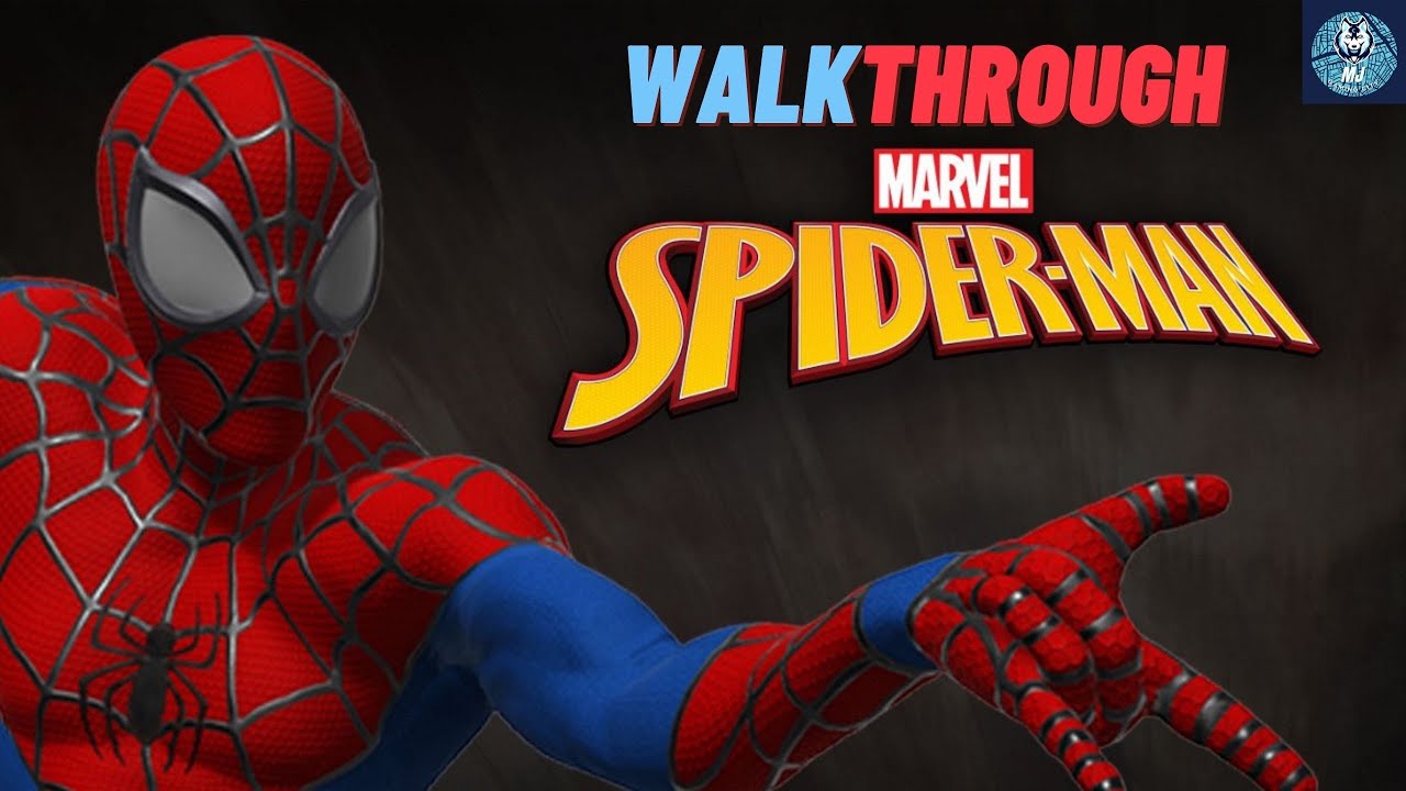 Spider man gameplay ps4 part 1 walkthrough - YouTube