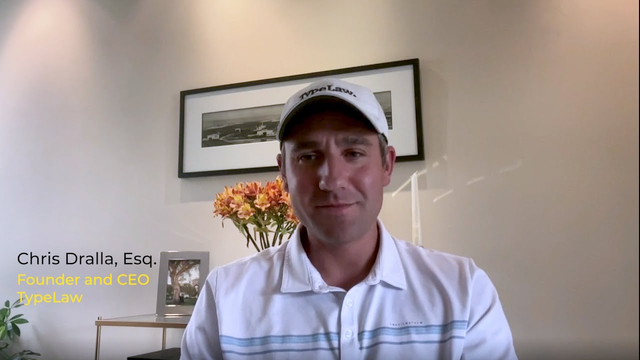 5 things I wish someone told me before I started -- Chris Dralla, CEO ...