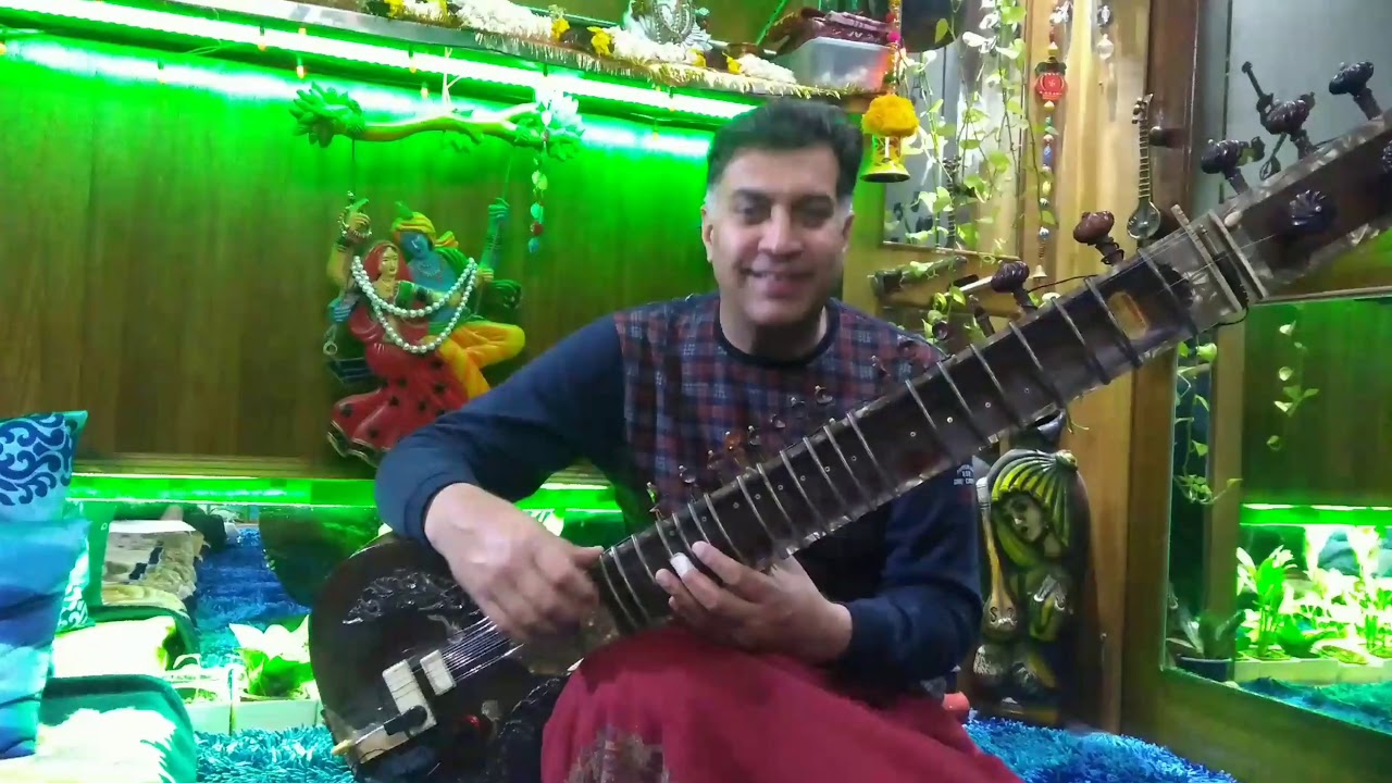 72nd Lesson | Alankar #7 | Alankars by Dr Rajneesh Kumar Gupta - YouTube