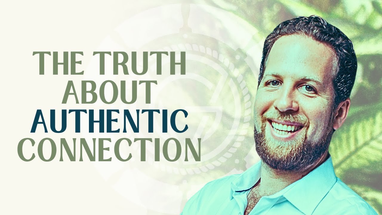 How to Build Real Connections That Move Your Life Forward | Gil ...