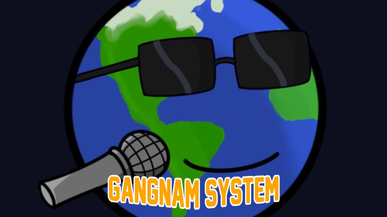 SolarBalls Earth sings "PSY - GANGNAM STYLE" (Ai Cover) - YouTube