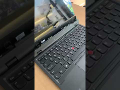 Lenovo Thinkpad Helix i5