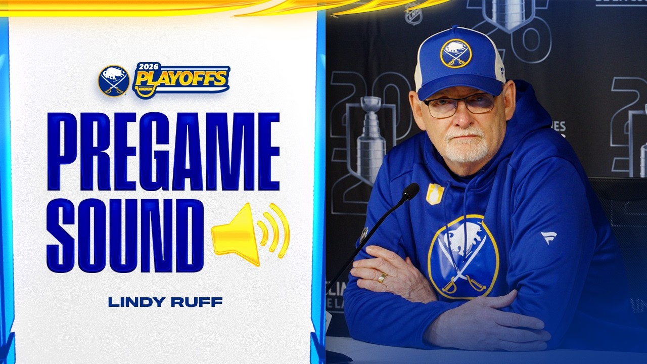 "Excited For This Game" | Lindy Ruff Ahead Of Game 4 In Montreal ...