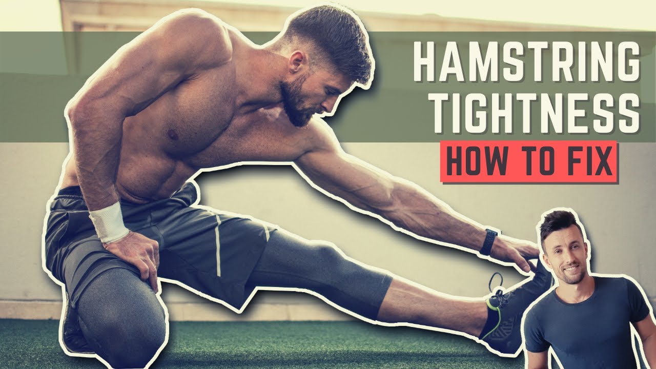 How to Rid Yourself of Tight Hamstrings - YouTube