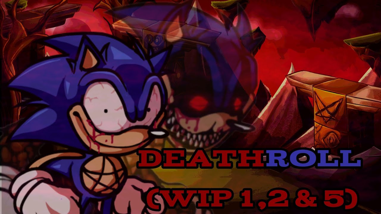 [DEATHROLL] fnf daredevil funkin/unnamed satanos mod (wip 1,2 & 5 ...
