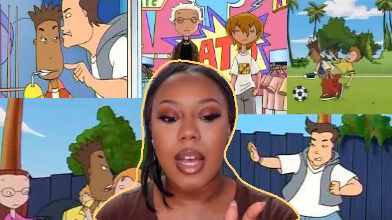 YOU'RE FREAKING OUT OVER THAT???| The Weekenders S1E8 "Carver the ...