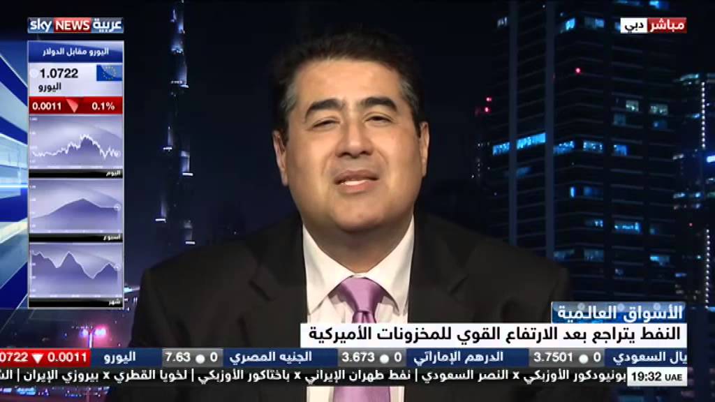 Ali Hamoudi on Sky News Arabia Wed 22 Apr 2015: علي حمودي يناقش اخر ...