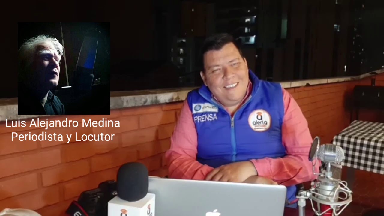 Fake News, Periodismo y responsabilidad. Luis Alejandro Medina con ...