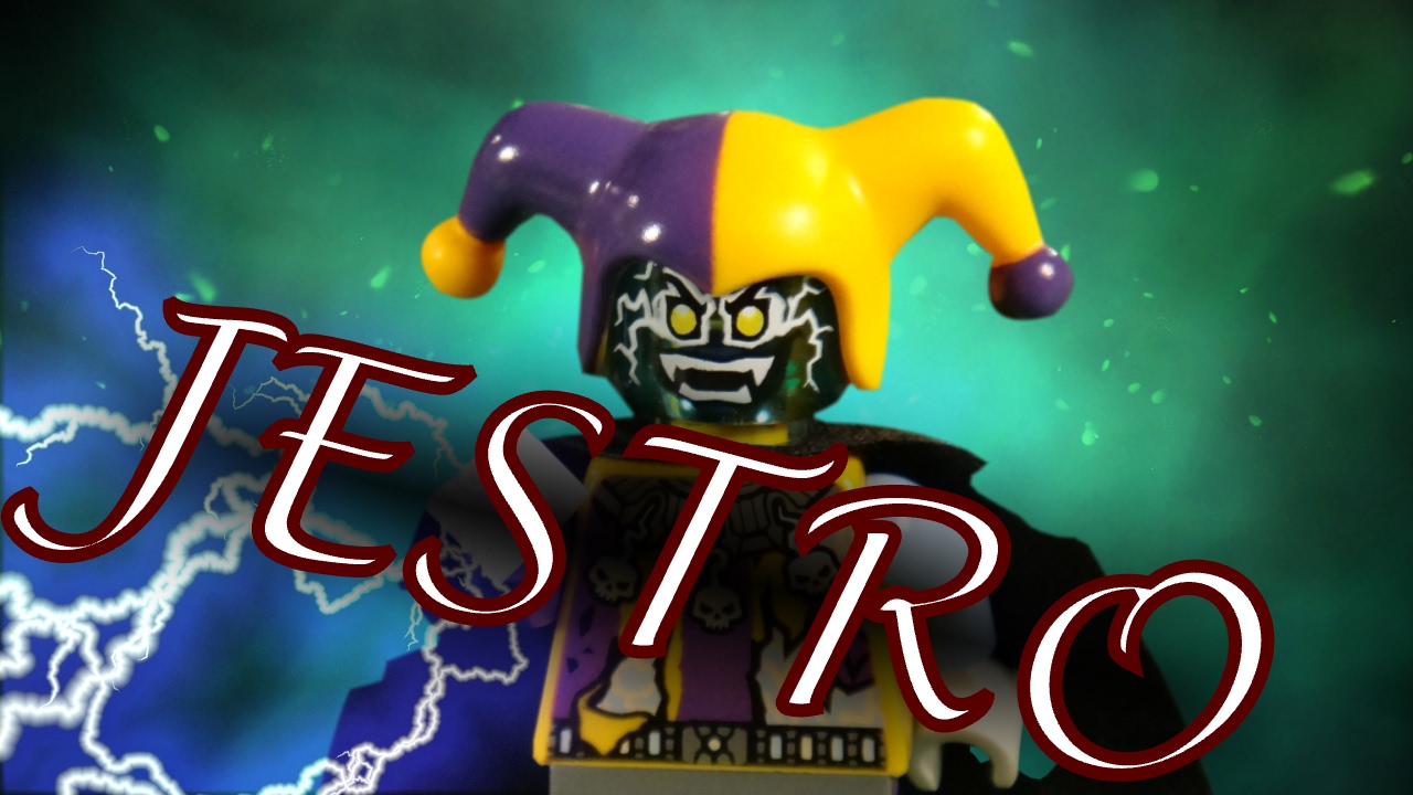 LEGO NEXO KNIGHTS - JESTRO AND THE LIGHTNING MONSTERS COMPILATION - YouTube