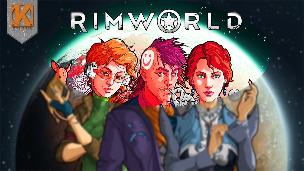 BACKSTABBING TRADERS | RimWorld Multiplayer - Part 2/4 - YouTube