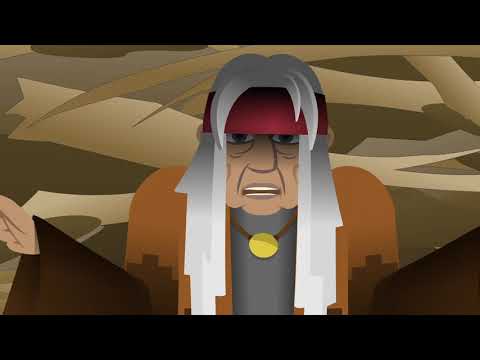 Tsitha Tales - The Missing Lake (English)