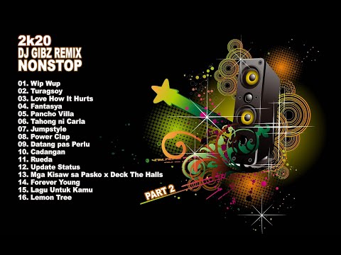 2k20 Dj Gibz Remix Nonstop (Part 2) | Nonstop Disco Party Mix