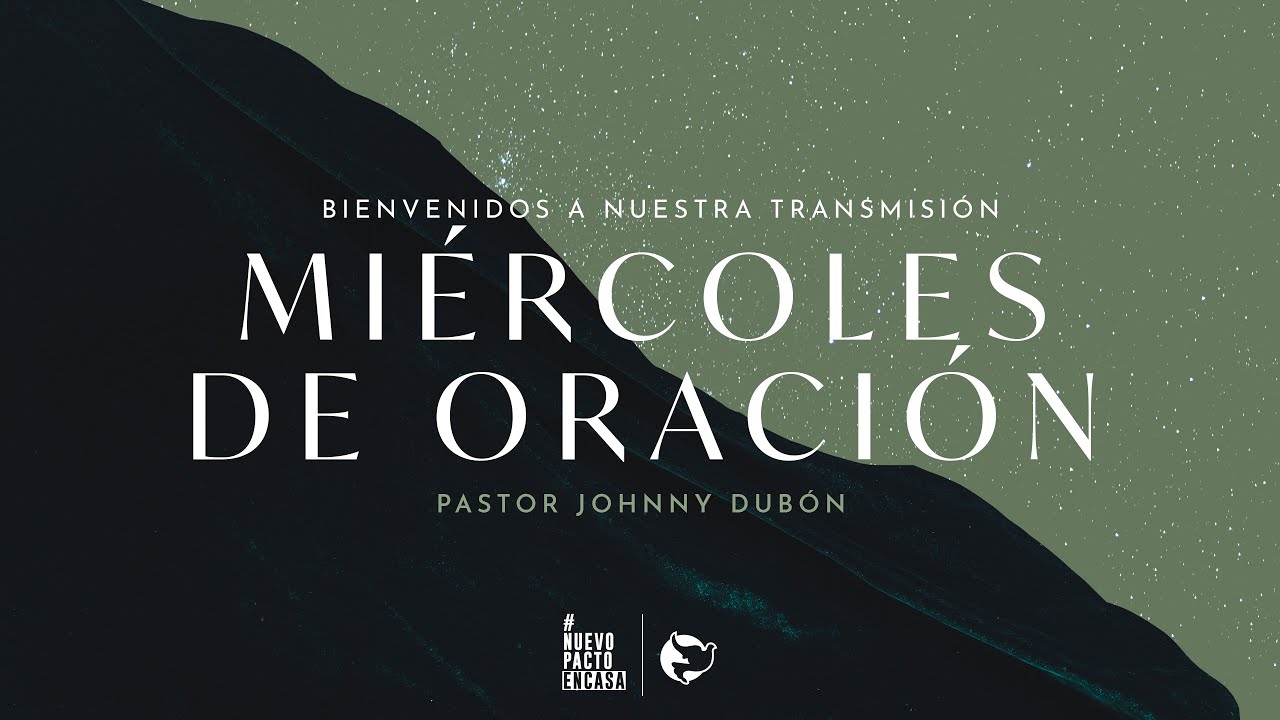 Cuando Dios Ya No Habla — Pastor Johnny Dubón | Oracion - YouTube