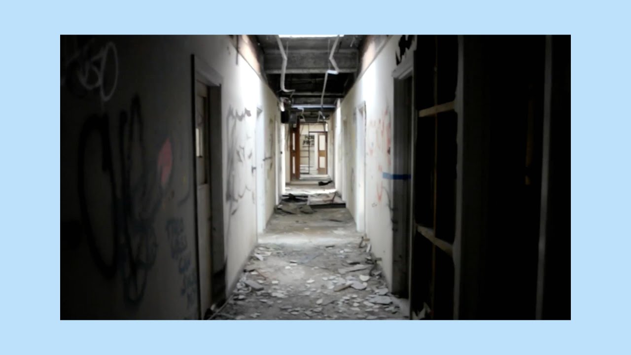 Abandoned Industrial Estate - YouTube