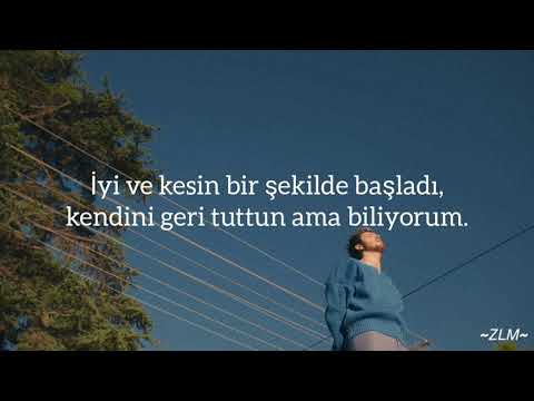 Lauv - Love Somebody (Türkçe çeviri)