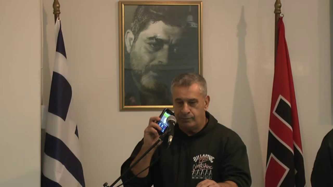 Τ.Ο. ΑΘΗΝΩΝ : ΧΑΙΡΕΤΙΣΜΟΣ ΤΟΥ ΣΥΝΑΓΩΝΙΣΤΗ ΙΩΑΝΝΗ ΛΑΓΟΥ ΑΠΟ ΤΑ ΚΕΛΙΑ ΤΗΣ ...